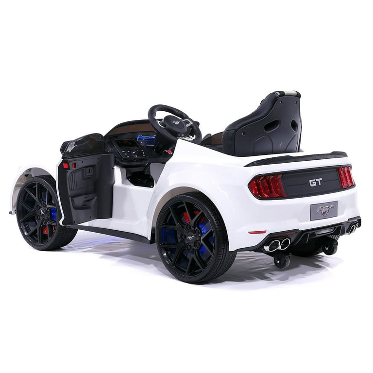 Walmart Ride On Toy Cars Mustang