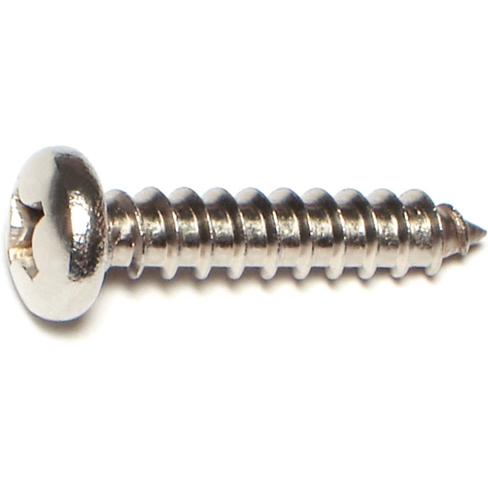 SCREW PHIL PAN SS 14X1-1/4 50BX - Walmart.com - Walmart.com