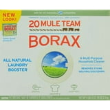 20 Mule Team Borax, 76 oz - Walmart.com