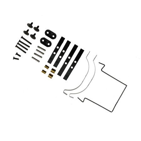 2 Pieces Shock Absorber Shocks Well-matched Light Portable Vehicle ...