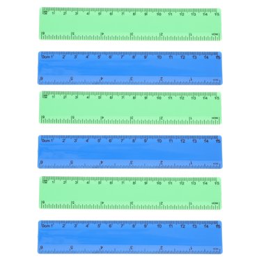 Uxcell 4piece Triangle Ruler Square Set 10cm 30/60 and 45/90 Degrees ...