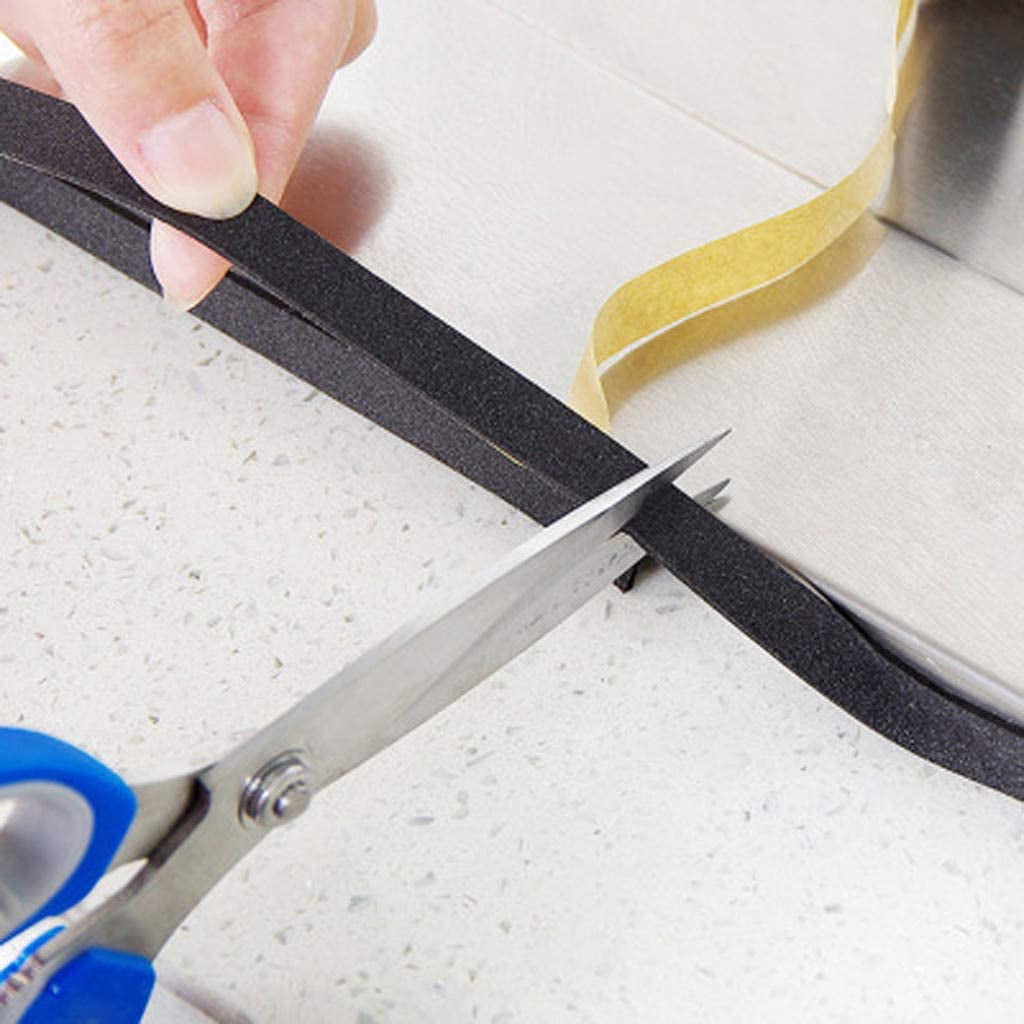 Buy Caulk Strip, Sealing Tape, Self Adhesive Caulking Roll, Waterproof ...