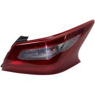 Tail Light Compatible With 2013-2016 Mazda CX-5 Right Passenger Side ...