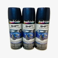 Duplicolor MC201-4 PACK MetalCast BLUE Anodized Heat Resistant Coat ...