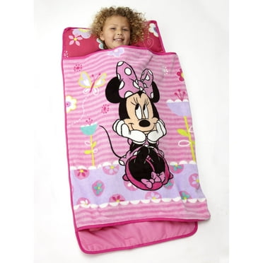 Disney Mickey Mouse Toddler Nap Mat - Walmart.com