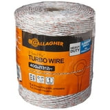 Gallagher Electric Fence Wire White - Walmart.com