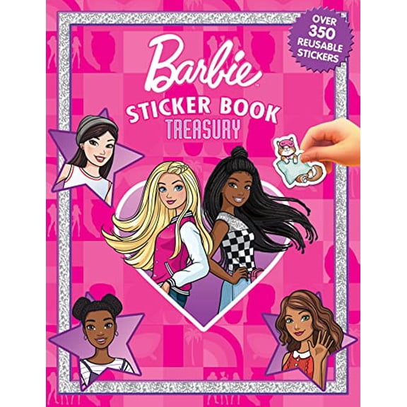 Barbie Stickers