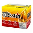 Duraflame Quick Start Firestarters, 40-pk, Indoor Fireplace & Firepit ...