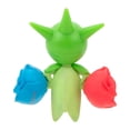 Pokemon Battle Figure 2 Pack - Features 2 inch Pawniard & Roselia ...