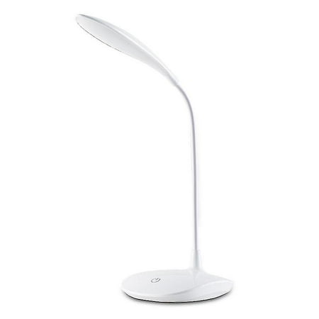 Led Desk, Touch Control Led Desk Lamp, 3-level Height Adjustable, Swan ...