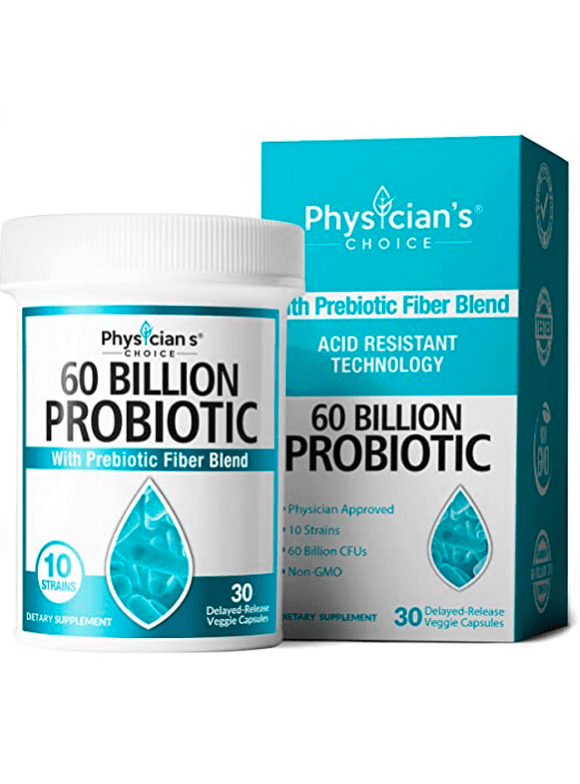 Physician's Choice Probiotics in Probiotics - Walmart.com