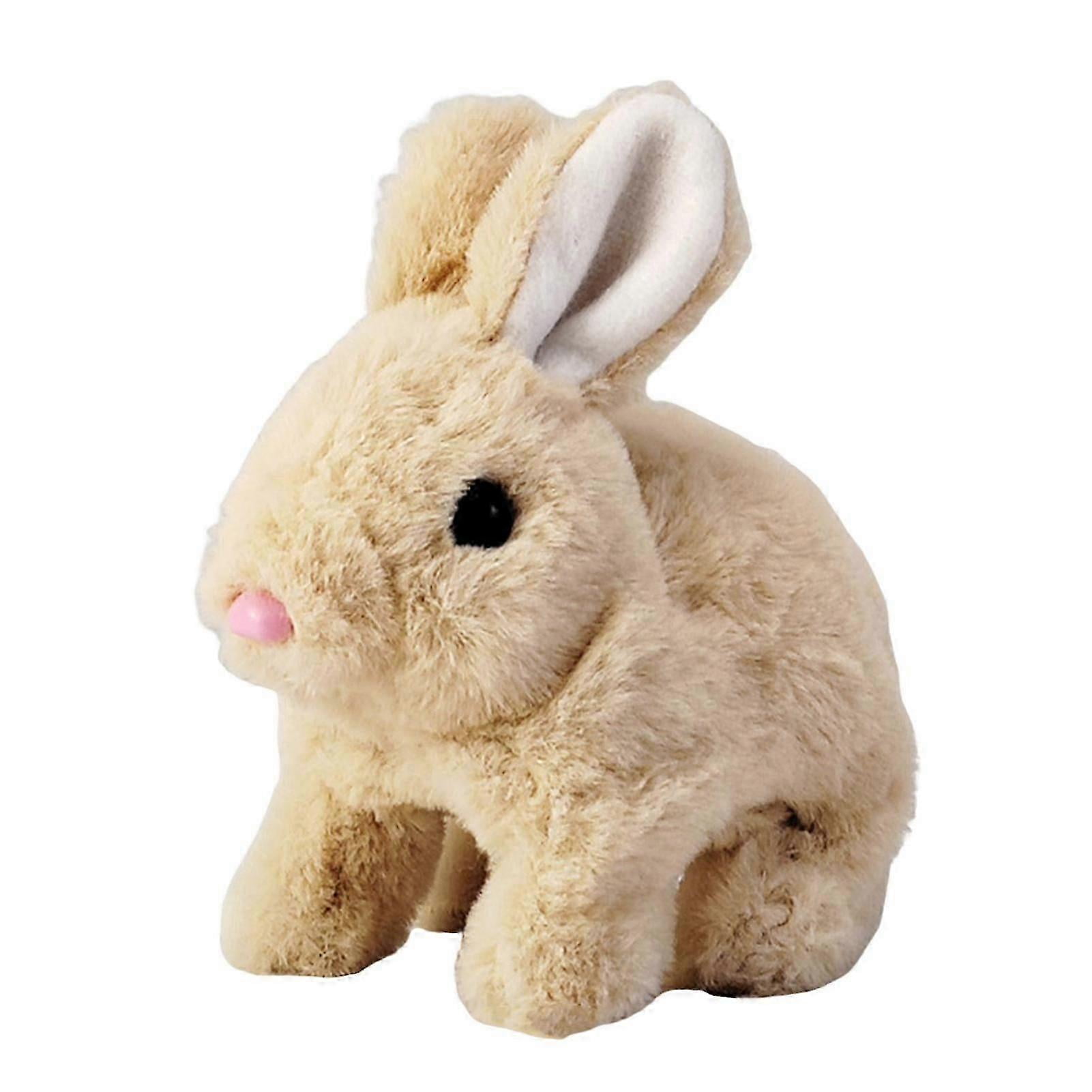 Bunby, Bunby - My Realistic Bunny Toy, Realistic Bunny Can Walk And ...
