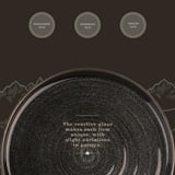 Yellowstone 12-Piece Ceramic Dinnerware Set, Rip Collection - Walmart ...