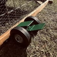 ChickLift Original - Effortless Chicken Tractor Mobility | Heavy-Duty ...