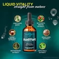 Audifort – Daily Hearing Support Drops with a Clean Liquid Formula for ...