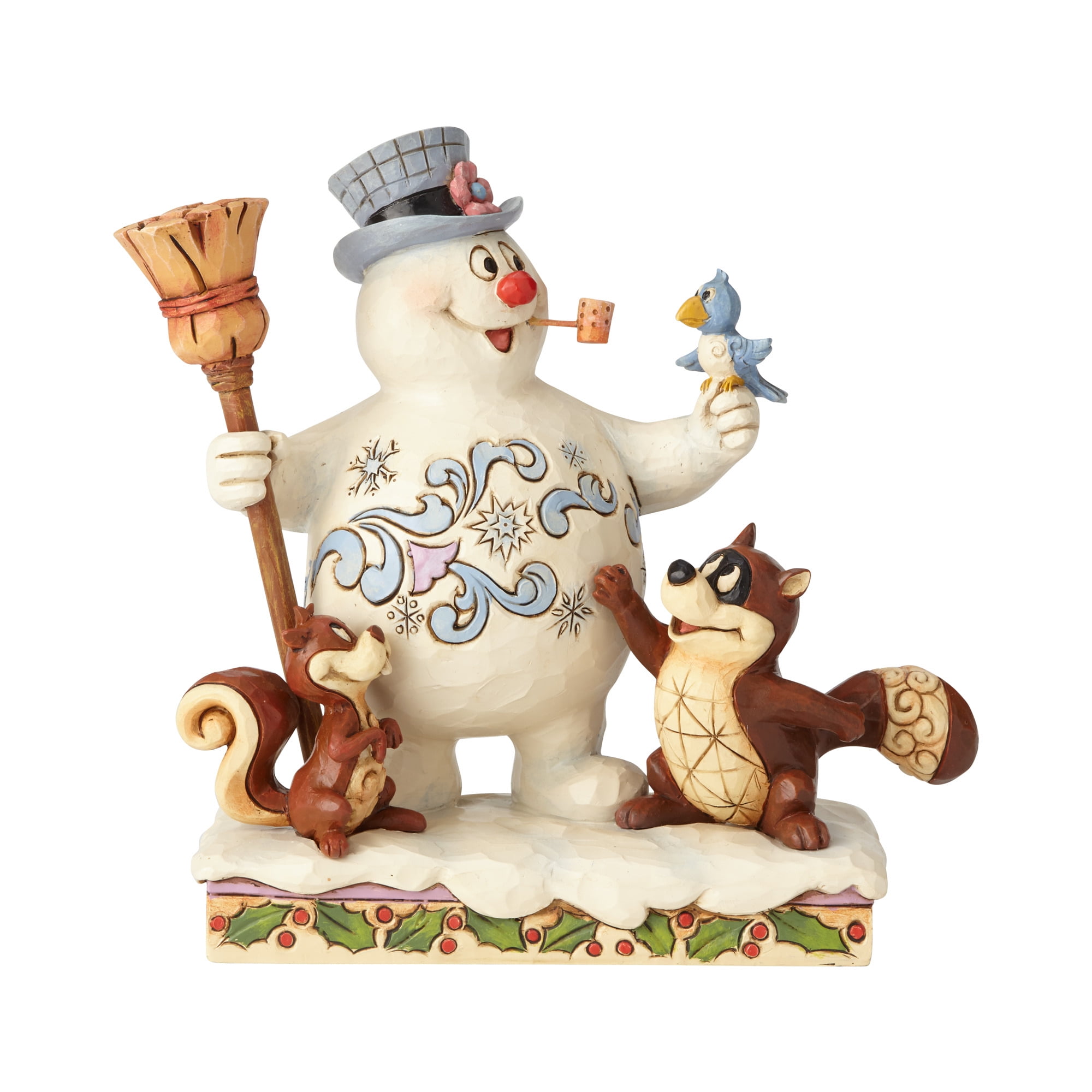Jim Shore Frosty and Woodland Friends - Walmart.com