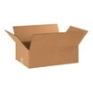 SSBM 25/Case 4" x 4" x 32" ECT-32 Tall Corrugated Boxes Shipping ...