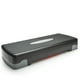 Adjustable Height Aerobic Step - Walmart.com