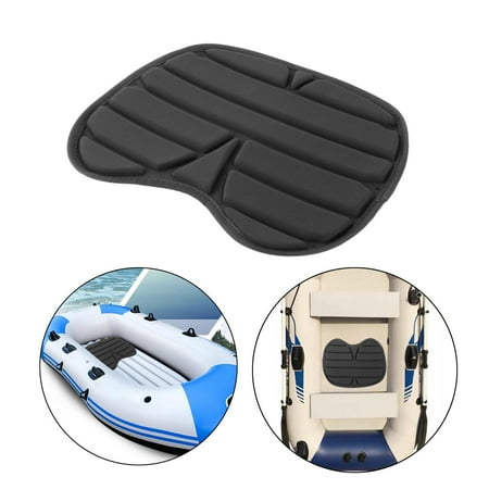 Water kayak boat seat Cushion Padded Anti Canoe Boat Pad 38x30cm Top ...