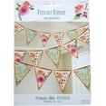 Various Mint To Be Wedding Pennant Banner, Green, 15' x 7" - Walmart.com