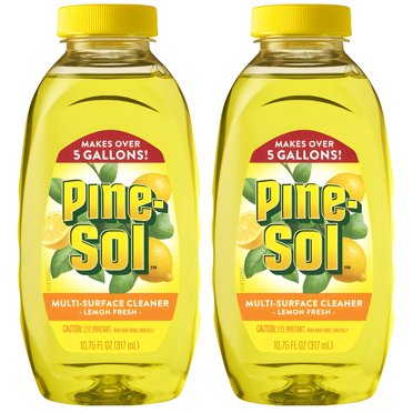 PineSweep All-Purpose Cleaning Gel with Pine Oil for Floors, Kitchen ...