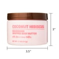 Walmart Whipped Body Butter Coconut Hibiscus 11 oz Moisturizing ...