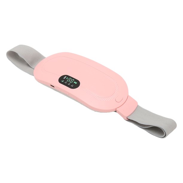 Menstrual Heating Belt,4 Gears Electric Waist Uterus Heating Belt ...