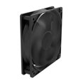 12cm 12025 Fan 12V 120x120x25mm Fan Brushless Cooling Fan Large 4PIN ...