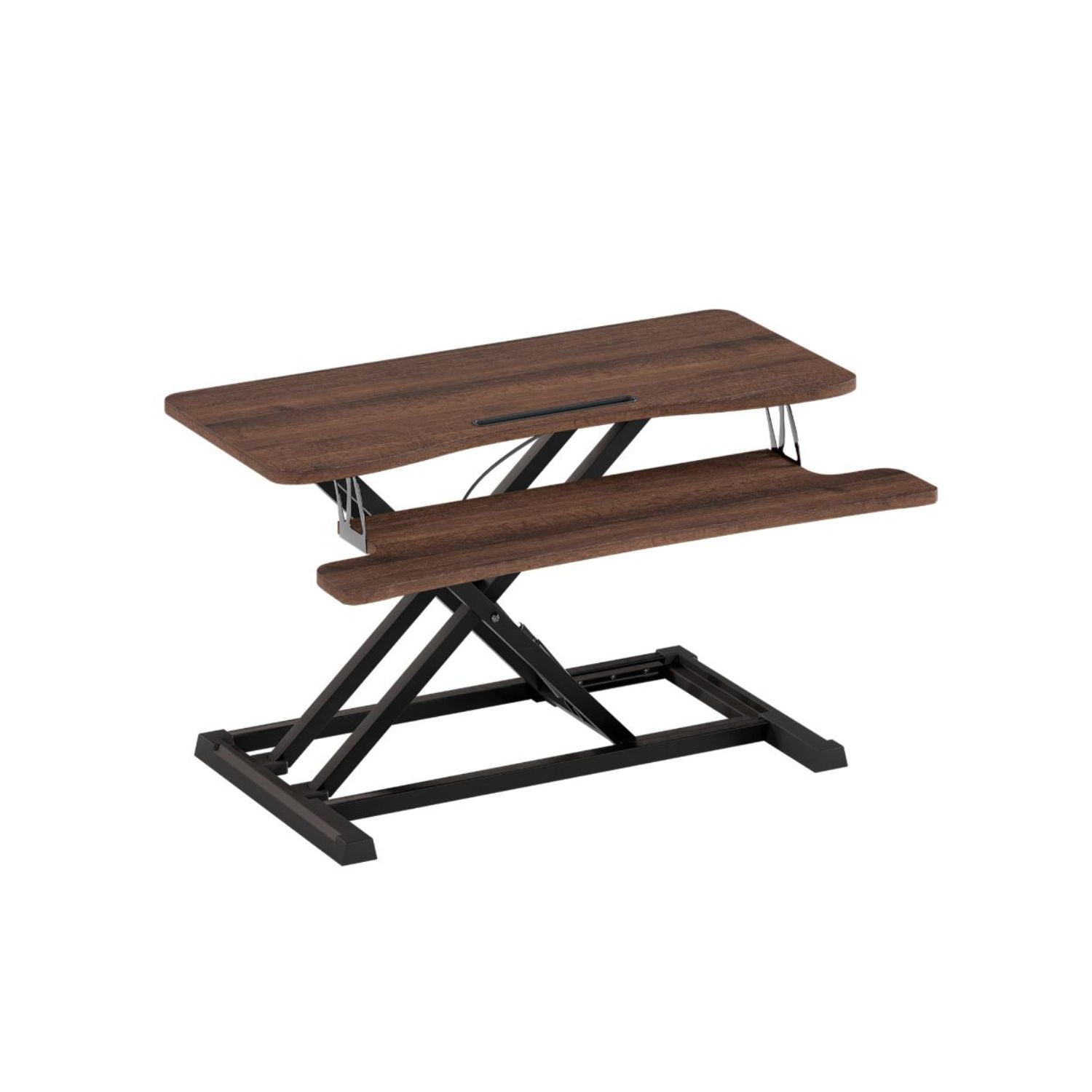 Mubson Escritorio Elevable para Laptop. Base Elevable Fiore Café ...