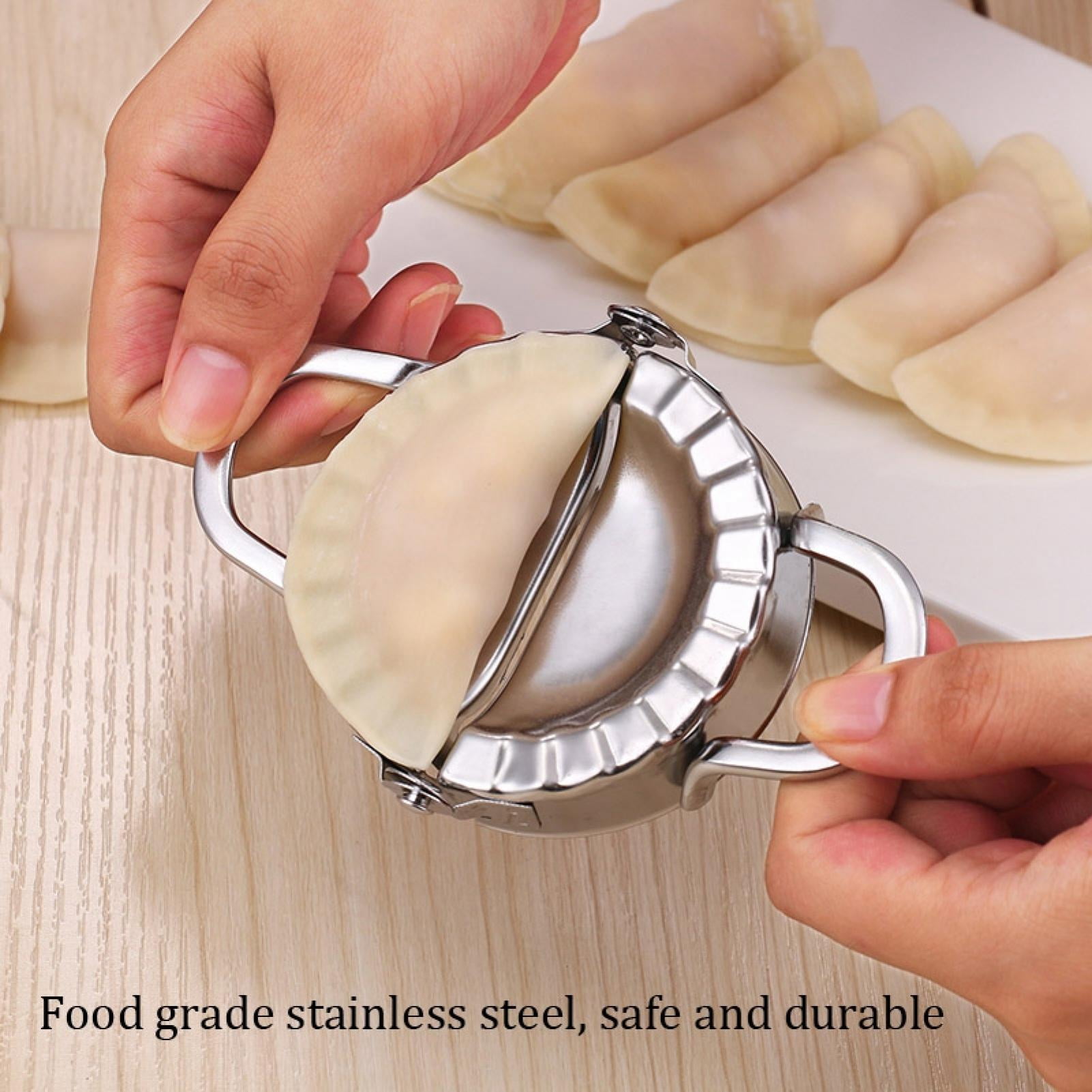 Click here for Youthink Dumpling Mould Ravioli Pierogi Maker Empa... prices