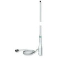 43" White AM and FM Combination Antenna with Cable and Plug - Walmart.com