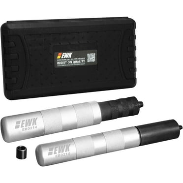 Dual Size 1/4-5/16 Port Valve Core Remover Installer Tool, Heavy Duty ...