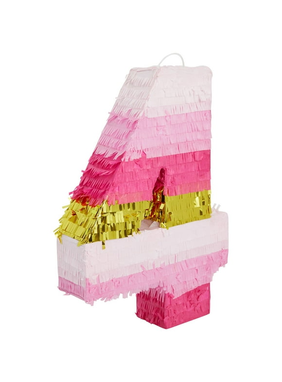 Number Pinatas in Pinatas - Walmart.com