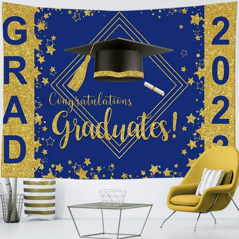 Preschool Graduation Background
