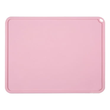 Silicone Placemats Silicone Table Mat, Large Kitchen Counter Protector ...