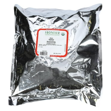Organic Italian Seasoning, Saltless - Walmart.com