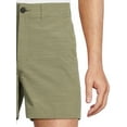 George Men’s and Men’s Big Flat Front Shorts, 5” Inseam, Sizes 30-46 ...