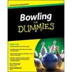 For Dummies Bowling for Dummies, (Paperback) - Walmart.com