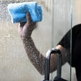 Zep Shower Tub And Tile Cleaner 32oz Rust And Stain Remover Case Of 4