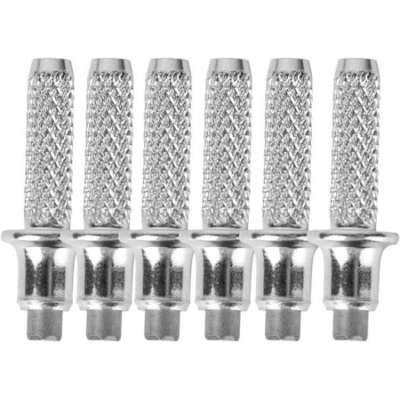 10 Pieces Replaceable Carbon Steel Trekking Carbide Tips Hiking ...