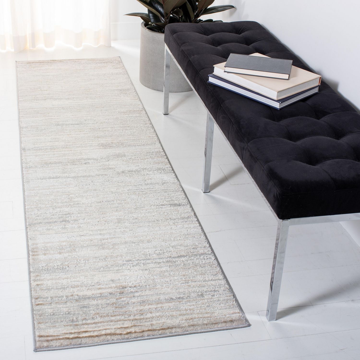 Click here for Safavieh Lagoon Caylee Striped Distressed Area Rug... prices