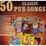 Various-50 Classic Pub Songs - Walmart.com