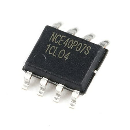 Authentic NCE40P07S -40V / -6.2A MOS Field Effect Tube P Channel Package SOP-8 | Walmart Canada