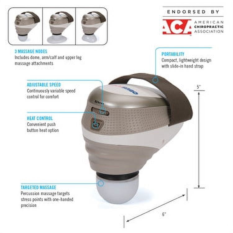 Click here for Obusforme Professional Palm Percussion Massager prices