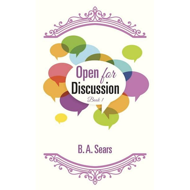 Open for Discussion : Book 1 - Walmart.com - Walmart.com