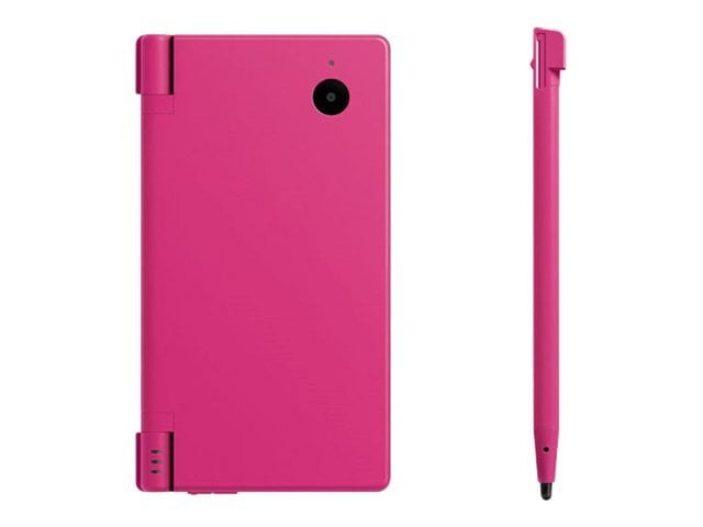Nintendo Dsi Pink