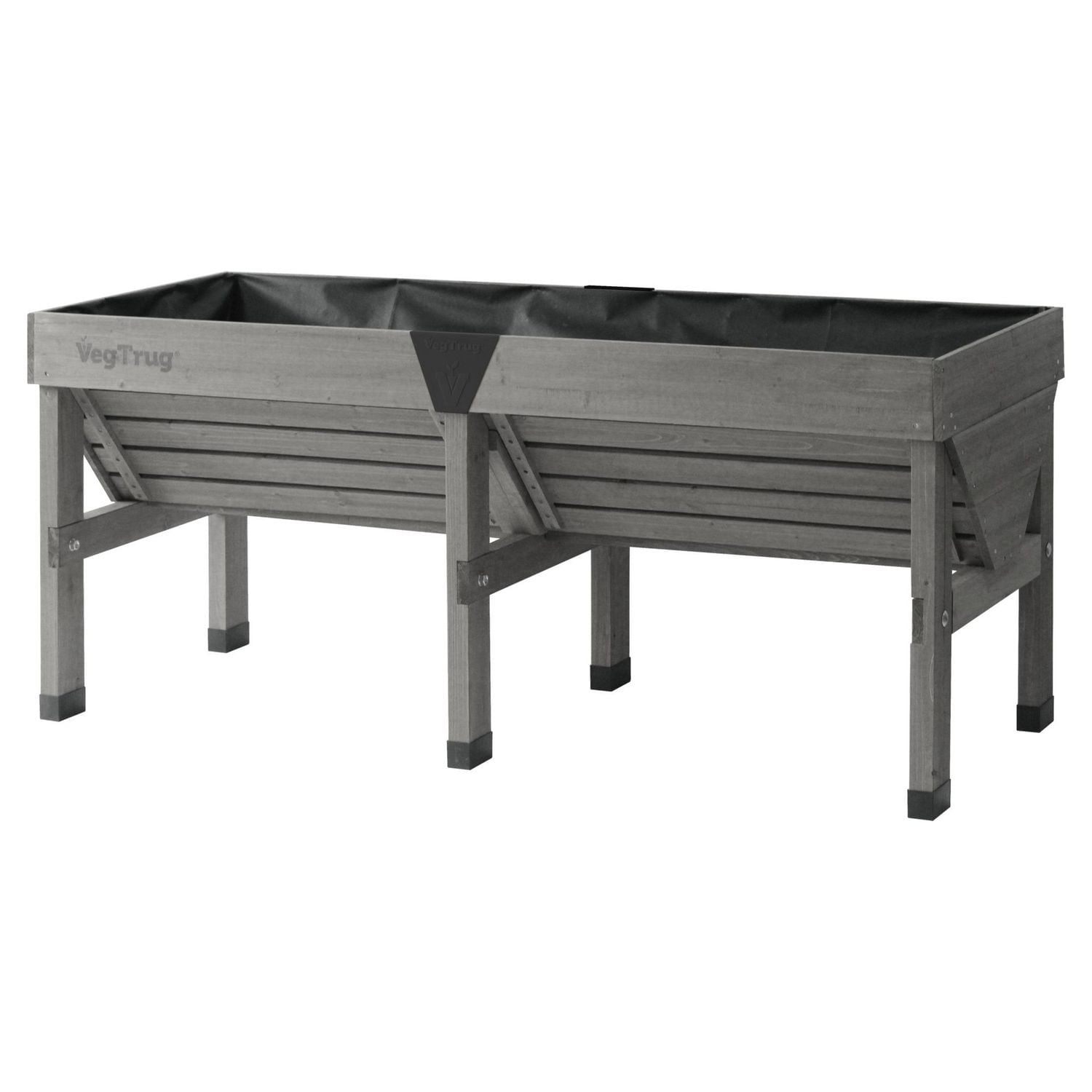 Click here for Vegtrug Classic 1.8m Raised Garden Bed Planter - G... prices