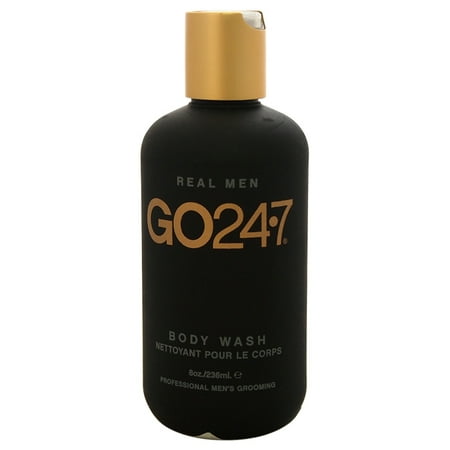 Real Men Body Wash by GO247 for Men - 8 oz Body wash | Walmart Canada