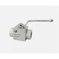 3 Pack 3/4'' NPT 7250 PSI Steel Hydraulic Ball valve 2 way - Walmart.com