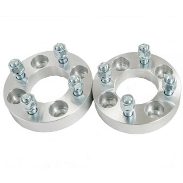 4 QTY Golf Cart Wheel Spacers 2" fits all 4x4 bolt patterns ...